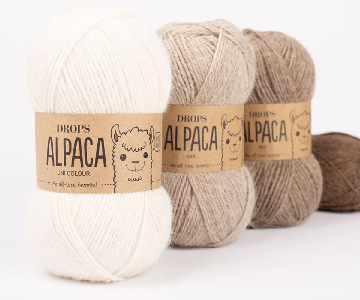 DROPS Website - Premium Yarns